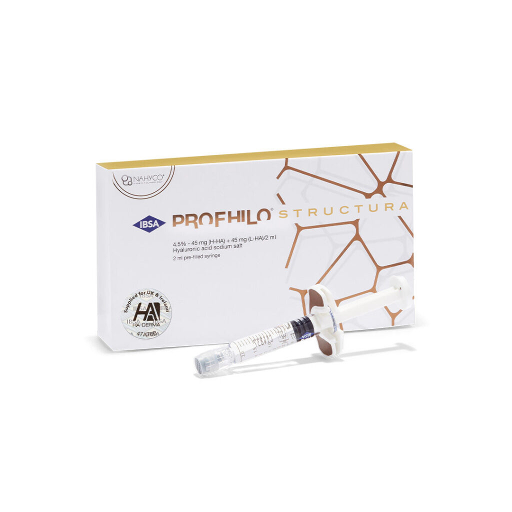 Profhilo Structura - Lucia Medical Aesthetics