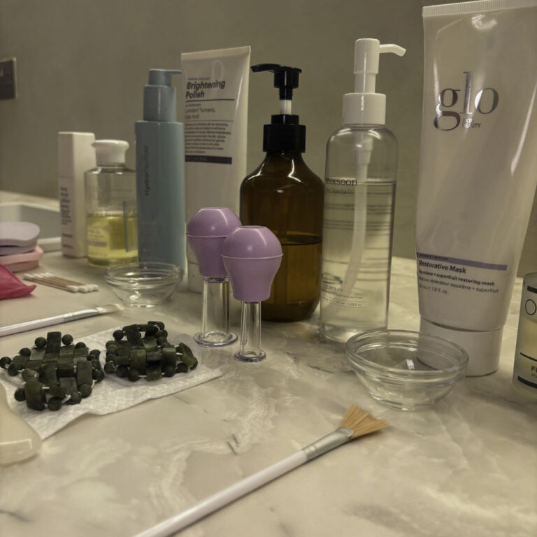 Luxury Bespoke Skin Facials - Lucia Medical Aesthetics