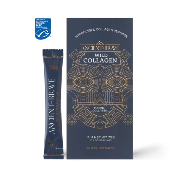 Wild Collagen Sachets Powder - Lucia Medical Aesthetics